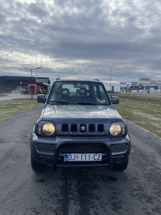 Suzuki Jimny 1,3 JLX, 2006 god.