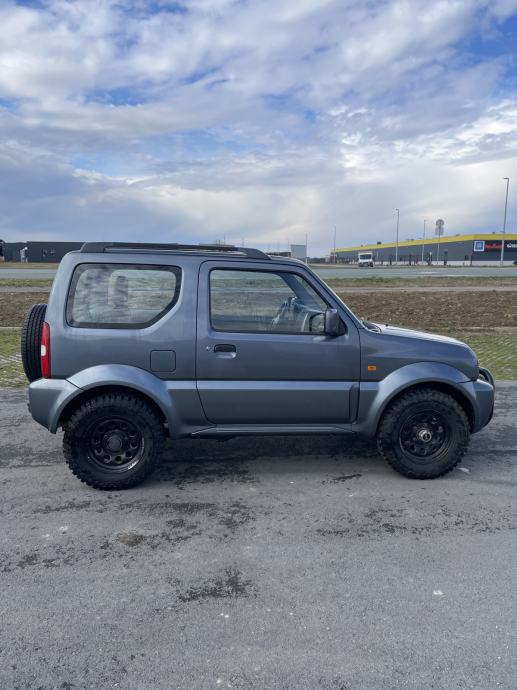 Suzuki Jimny 1,3 JLX, 2006 god.