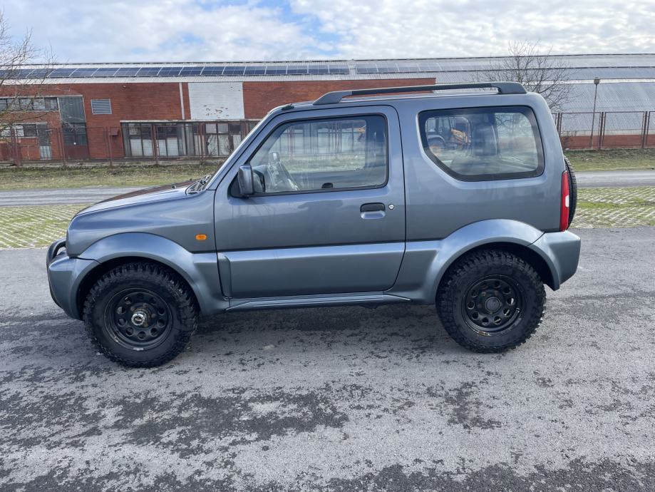 Suzuki Jimny 1,3 JLX, 2006 god.