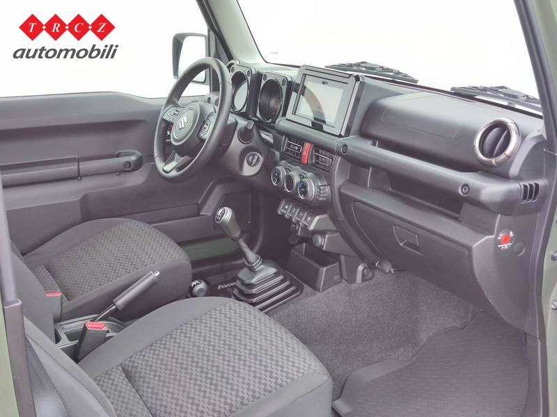 SUZUKI JIMNY 1,5 4X4, 2019 god.