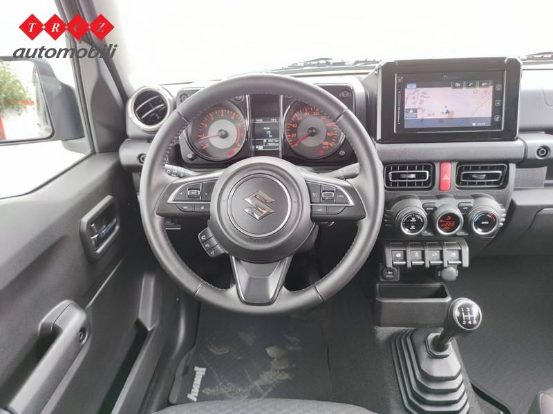 SUZUKI JIMNY 1,5 4X4, 2019 god.
