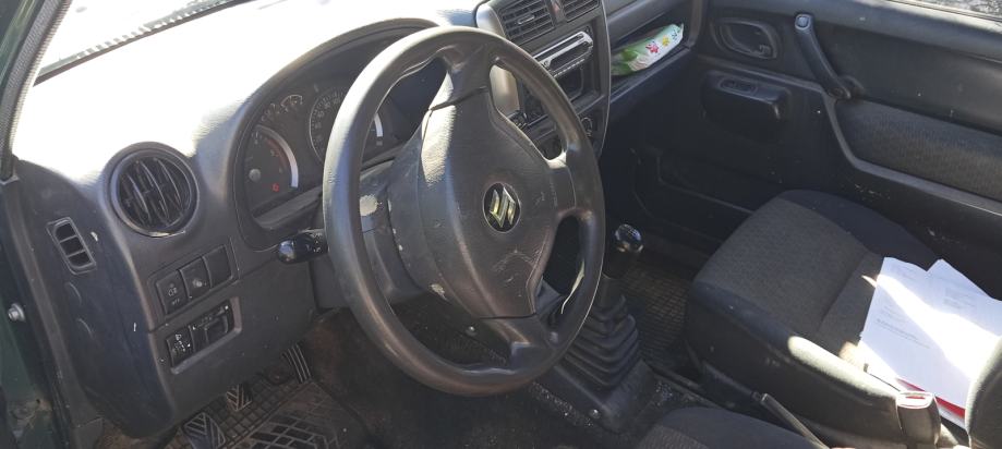 Suzuki Jimny 1.5 ddic, 2009 god.