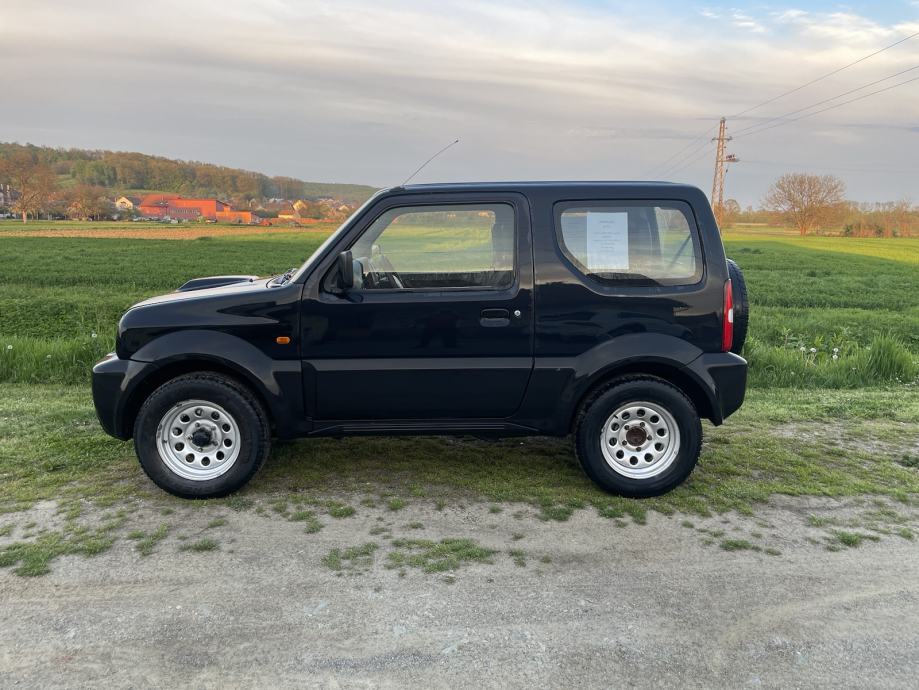 Suzuki Jimny 1,5 diesel, 2007 god.