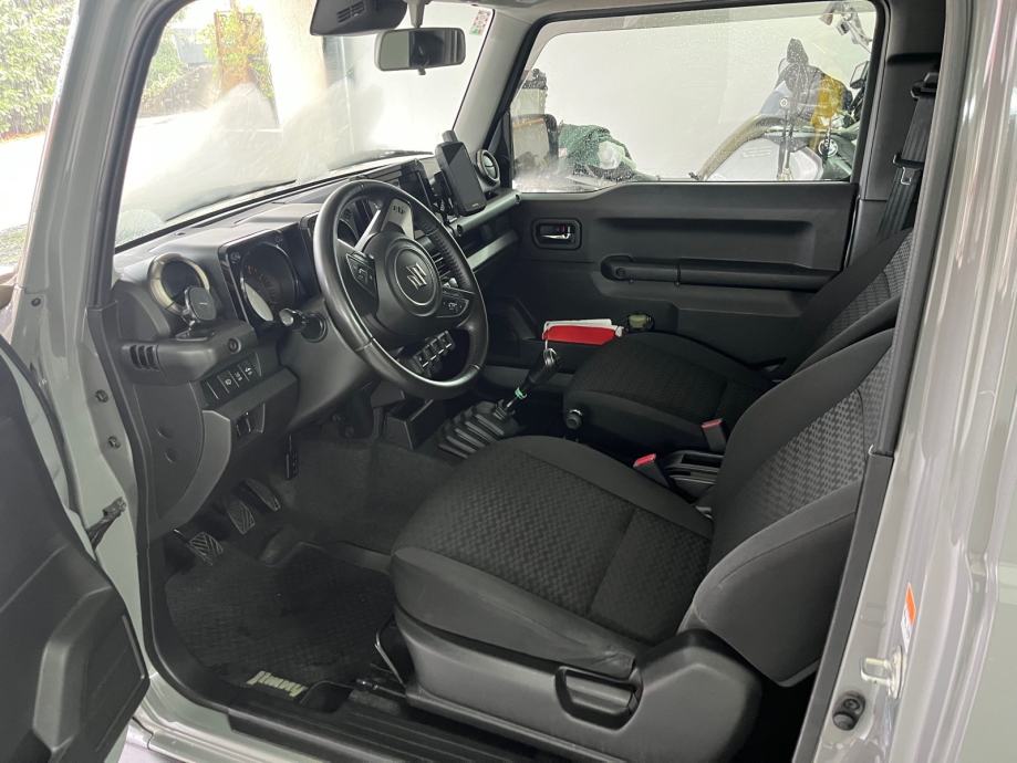 Suzuki Jimny 1,5 glx, 2018 god.