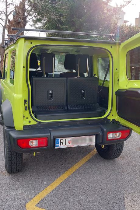 Suzuki Jimny 1,5, 2020 god.