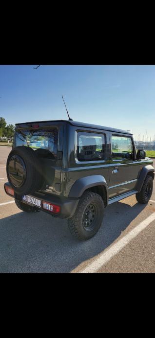 SUZUKI JIMNY 1,5, 2020 god.