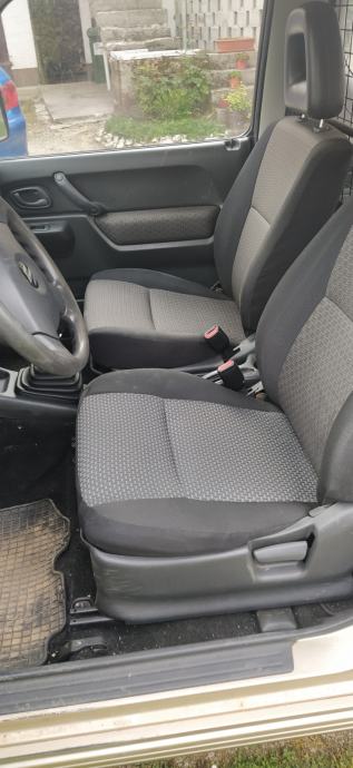 Suzuki Jimny 1,5, 2014 god.