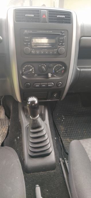 Suzuki Jimny 1,5, 2014 god.