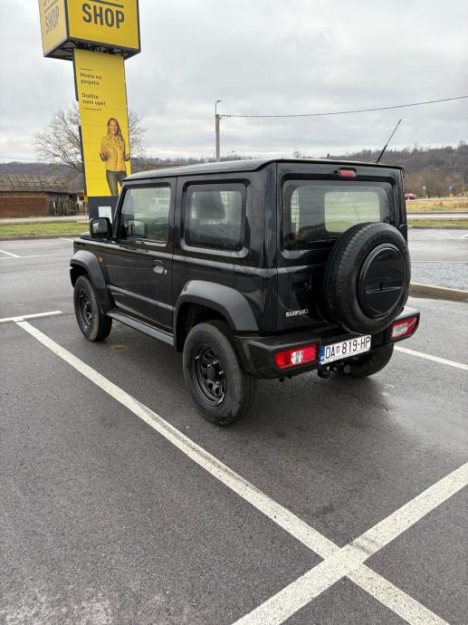Suzuki Jimny 1.5, 2023 god.