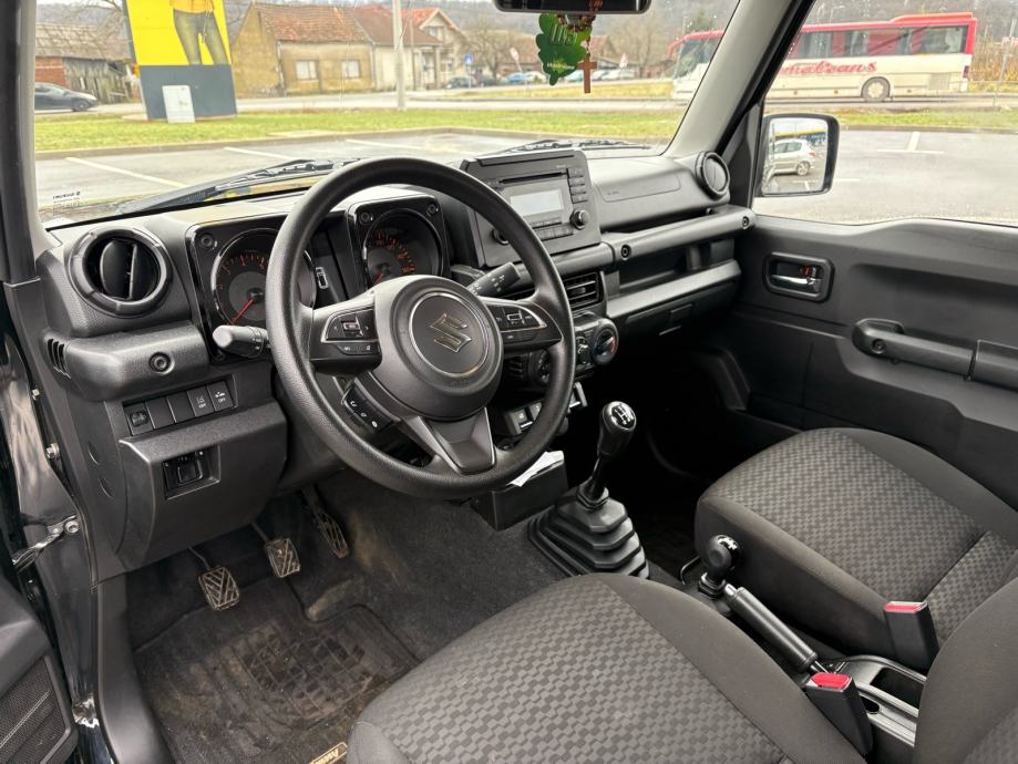 Suzuki Jimny 1.5, 2023 god.
