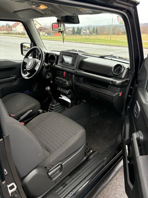Suzuki Jimny 1.5, 2023 god.
