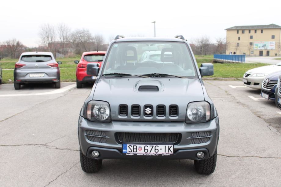 Suzuki Jimny 1,5 DDIS, 2006 god.