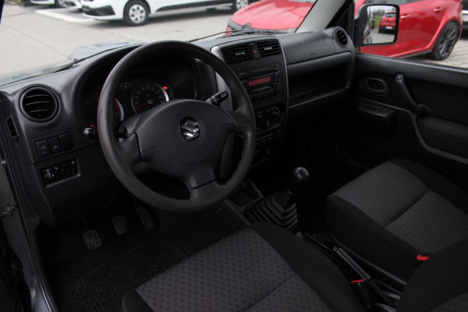 Suzuki Jimny 1,5 DDIS, 2006 god.