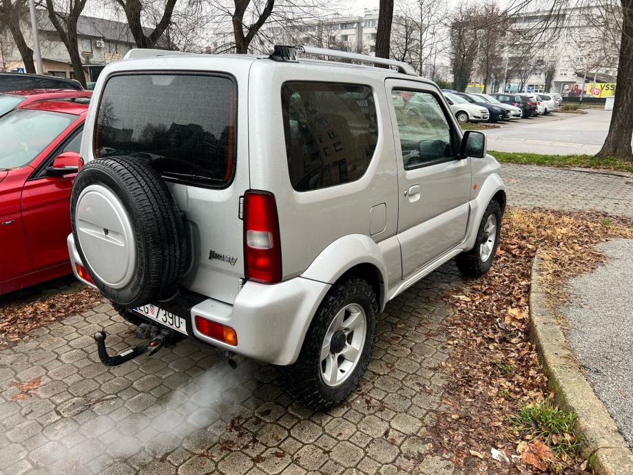 Suzuki Jimny 1,5 VX, 2006 god.