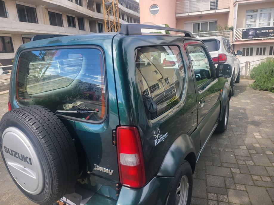 Suzuki Jimny 1,5 VX, 2009 god.