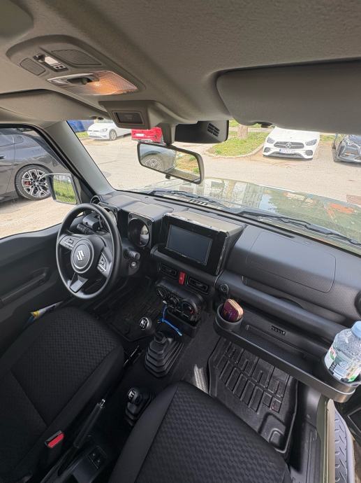 Suzuki Jimny 1.5i ALLGRIP 4WD, 2023 god.
