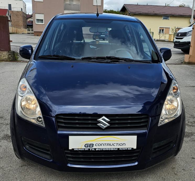 Suzuki Splash 1,0 GLX KLIMA,ALU,MF VOLAN, EL.STAKLA,UREDNO ODRŽAVAN ...