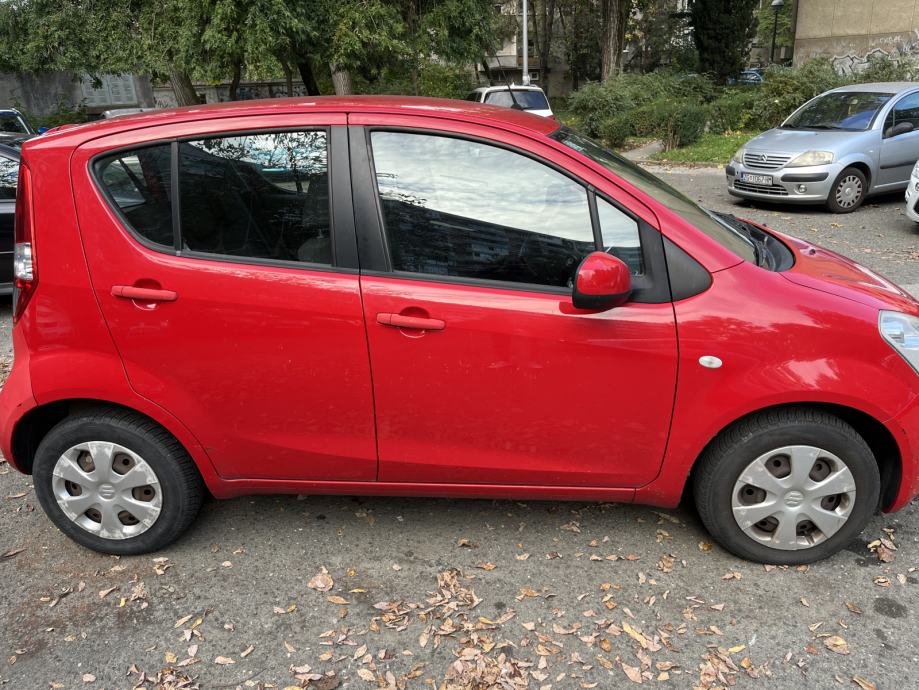 Suzuki Splash 1,0 GLX, 2008 god.
