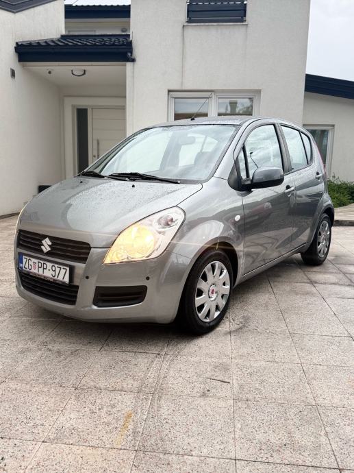 Suzuki Splash 1,2 **AUTOMATIK**, 2008 god.