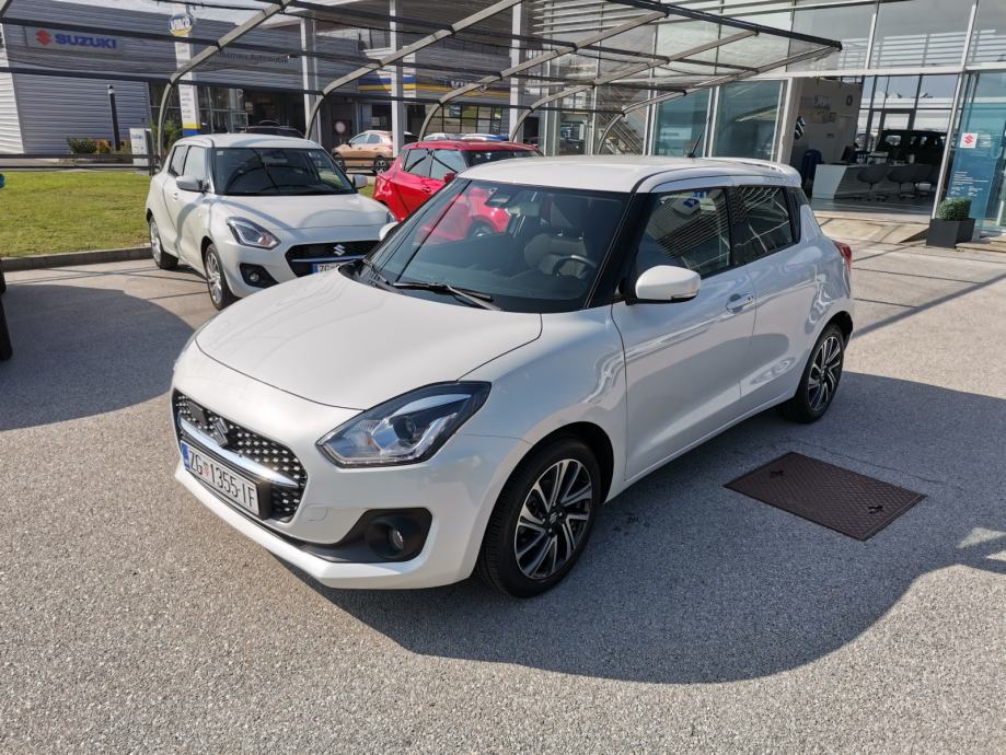 Suzuki Swift 1,2 GLX 2WD CVT, 2021 god.