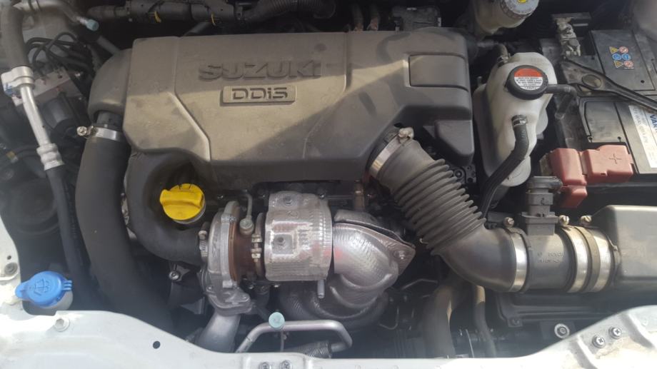 Suzuki Swift 1.3 ddis, 2014 god.