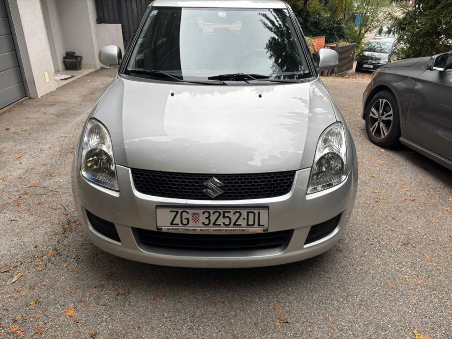 Suzuki Swift 1,3 GLX, 2007 god.