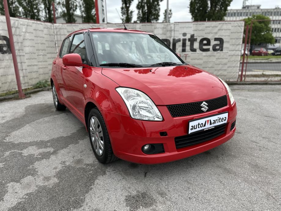 Suzuki Swift 1,3 GS *LPG*, 2007 god.