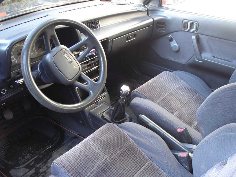 Suzuki Swift 1,3 GTi , 1991 god.