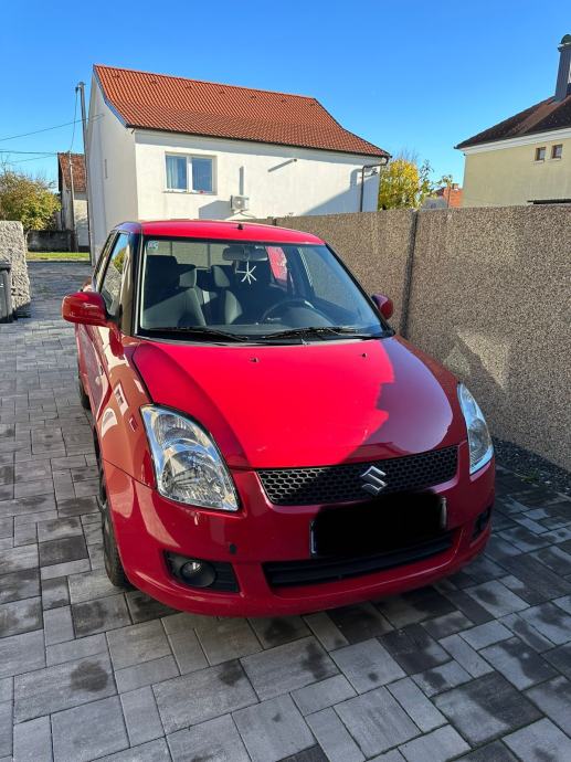 Suzuki Swift 1,3, 2008 god.