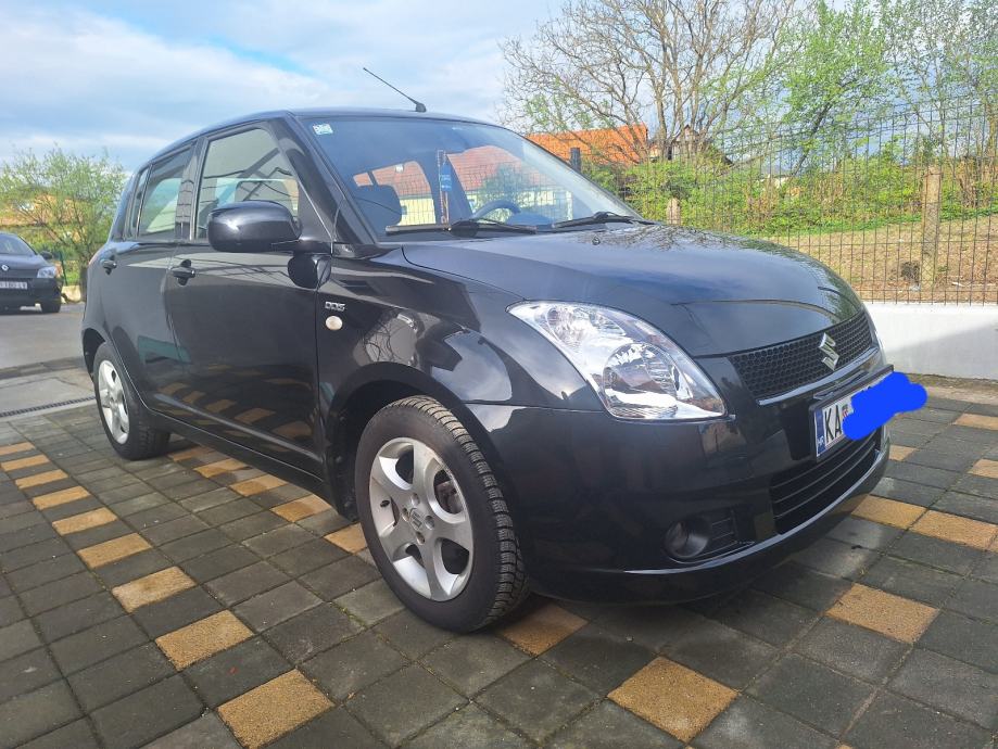 Suzuki Swift 1,3, 2007 god.