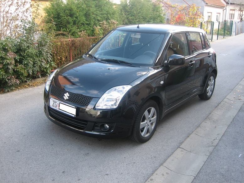 Suzuki Swift 1.3 GS AAC , 2008 god.