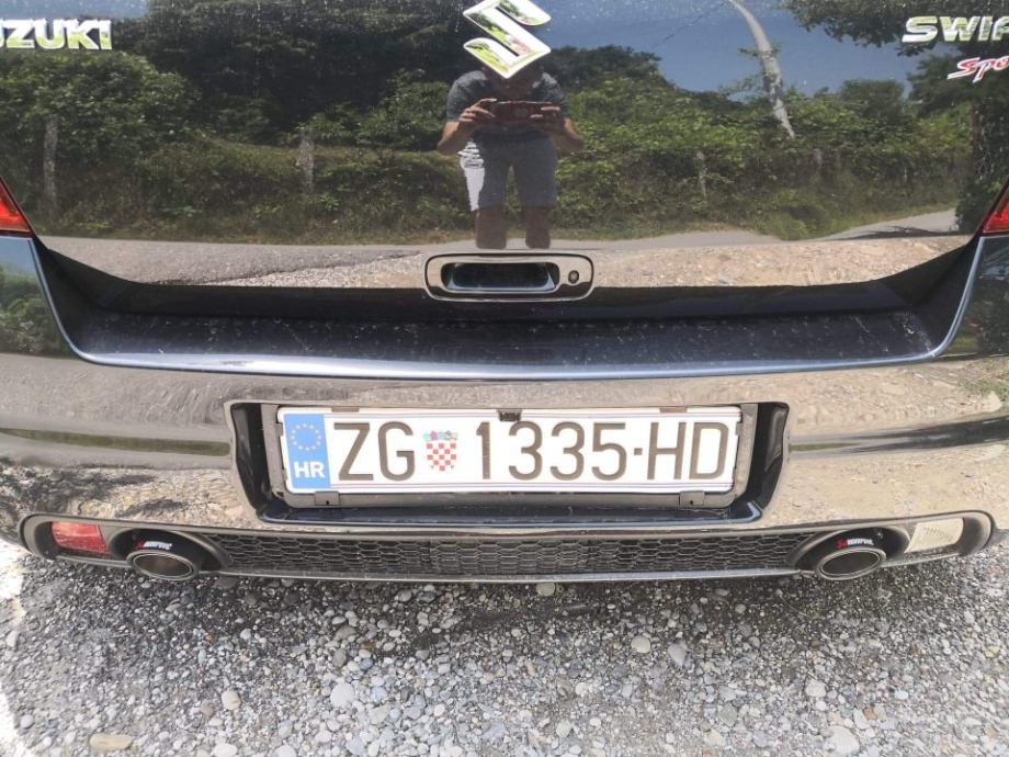 Suzuki Swift 1,6 Sport, 2008 god.