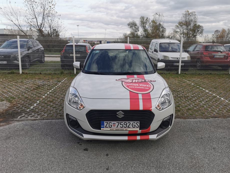 Suzuki Swift AZ, 2018 god.