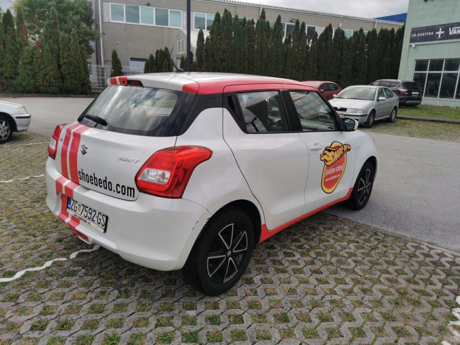 Suzuki Swift AZ, 2018 god.