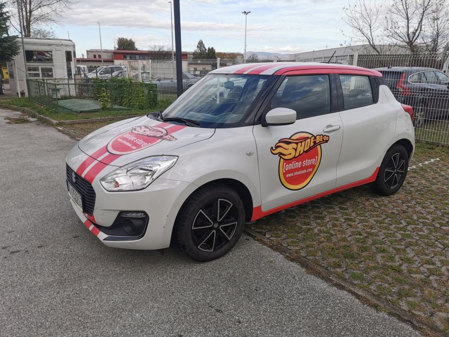 Suzuki Swift AZ, 2018 god.