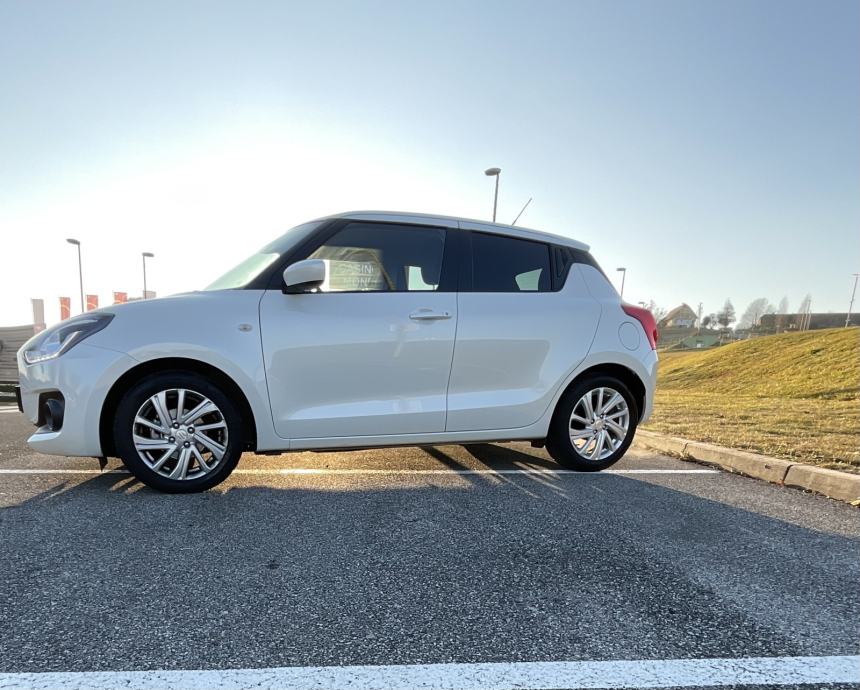 Suzuki Swift HB 1.2 GL+HYBRID, 2021 god.
