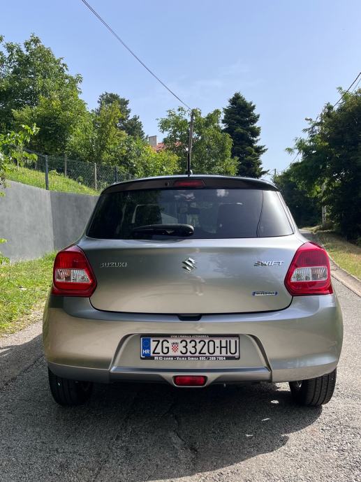 Suzuki Swift HB 1.2 GL+, 2020 god.