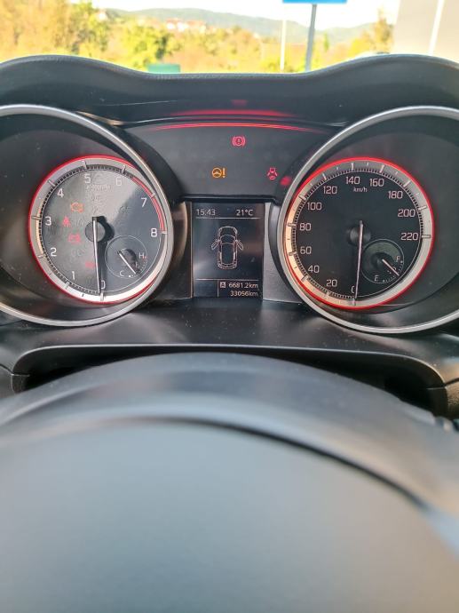 Suzuki Swift HB 1.2 hybrid 4WD 4x4, 2020 god.