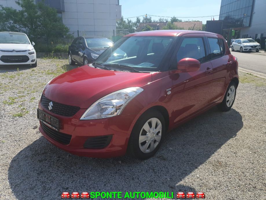 Suzuki Swift HB 1,3 DDIS, 140000 km,, 2012 god.