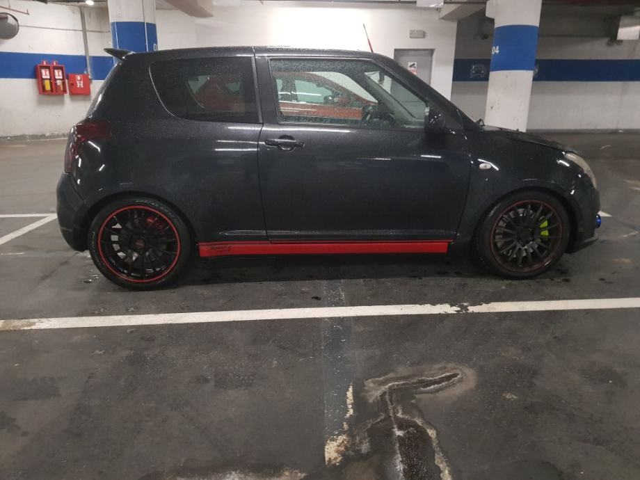 Suzuki Swift HB 1.6 SPORT, 2009 god.