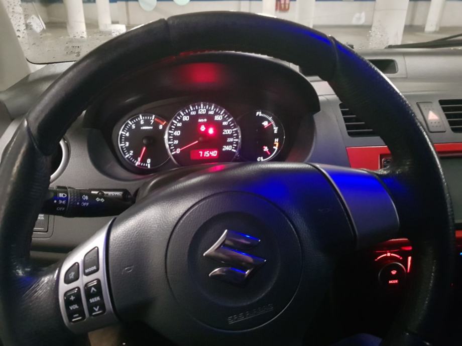 Suzuki Swift HB 1.6 SPORT, 2009 god.