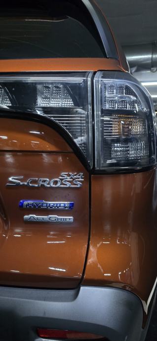 Suzuki SX4 S-Cross 1,4, 4WD, prva vlasnica, 2022 god.