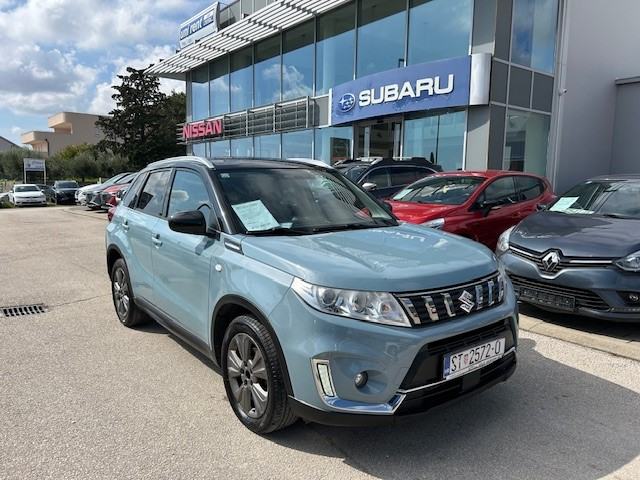 Suzuki Vitara 1,0 Automatik, 2019 god.