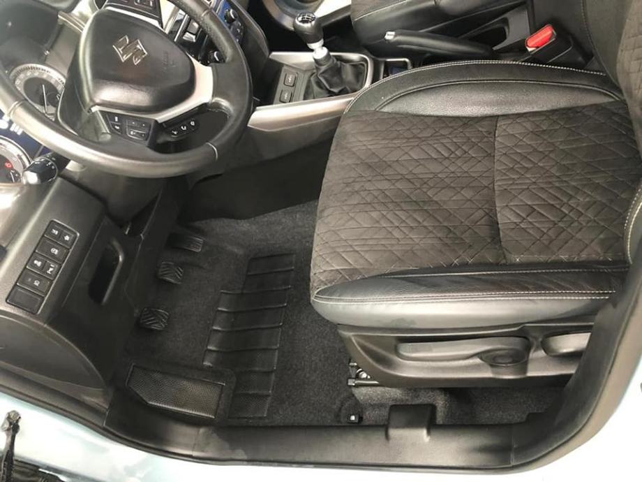 Suzuki Vitara 1,4 GLX 2WD ELEGANCE ICE GRAYISH BLUE FULL OPREMA ...