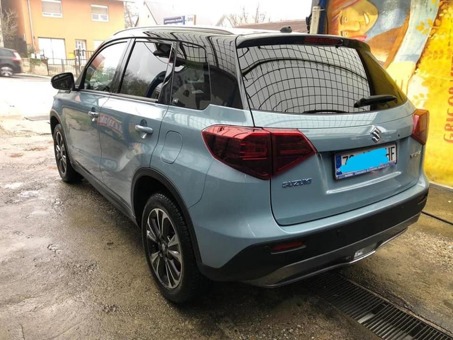 Suzuki Vitara 1,4 GLX 2WD ELEGANCE ICE GRAYISH BLUE FULL OPREMA ...