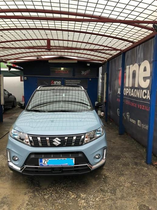 Suzuki Vitara 1,4 GLX 2WD ELEGANCE ICE GRAYISH BLUE FULL OPREMA ...