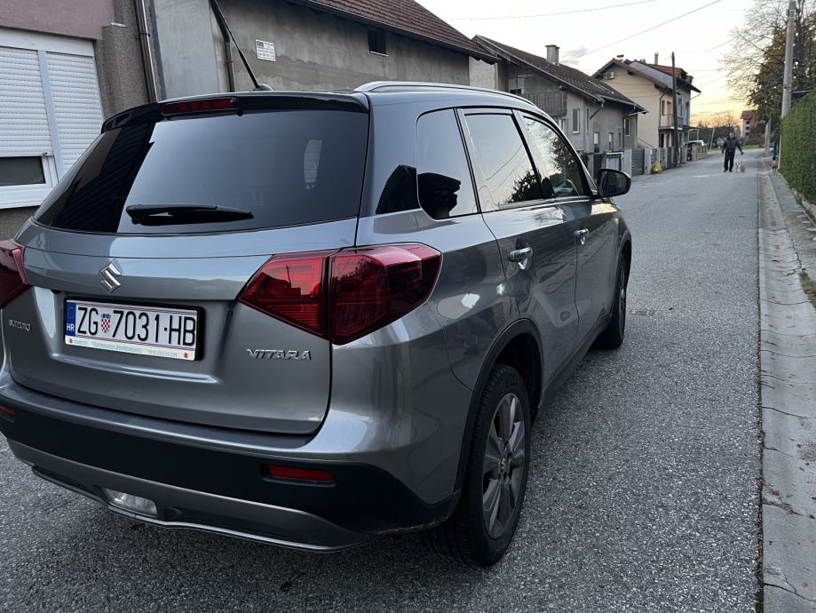 Suzuki Vitara 1,4, 2018 god.
