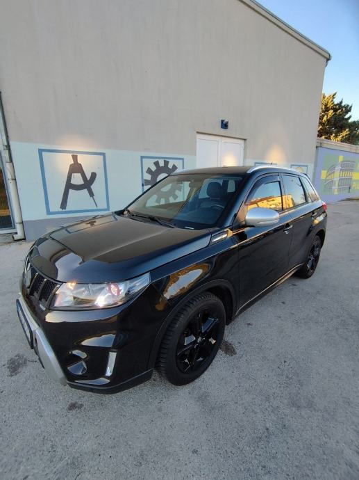 Suzuki Vitara 4x4 Automatic 140KS, 2016 god.