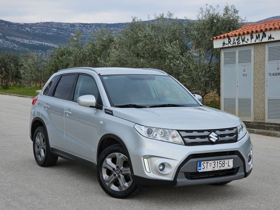 Suzuki Vitara 1,6 ** AUTOMATIK** HR AUTO, 2018 god.