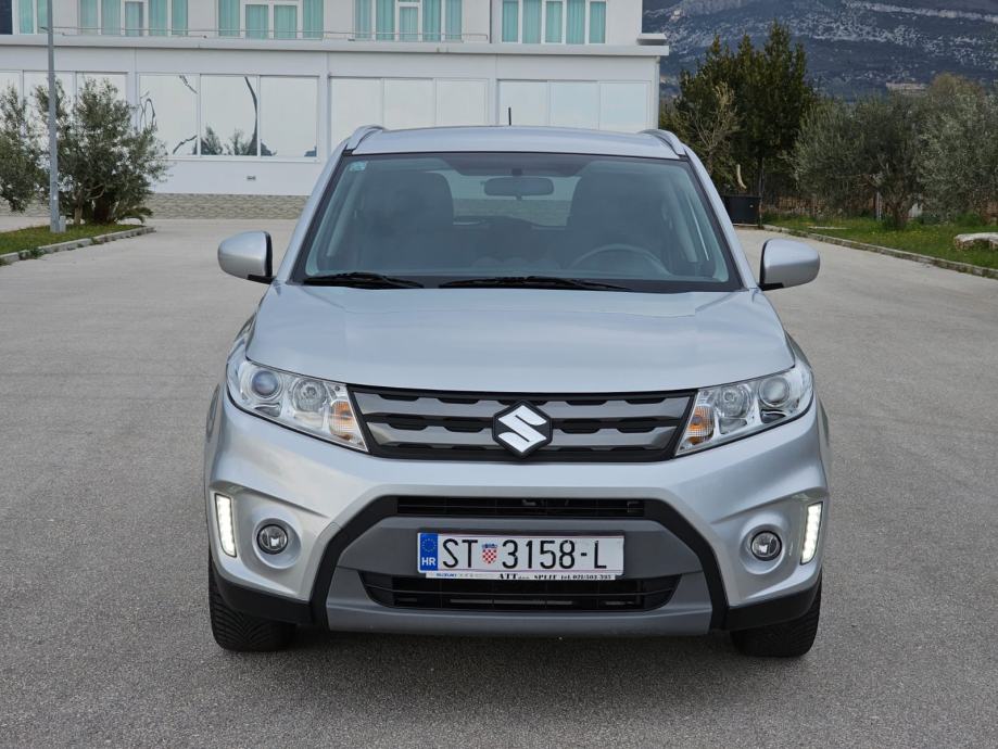Suzuki Vitara 1,6 ** AUTOMATIK** HR AUTO, 2018 god.